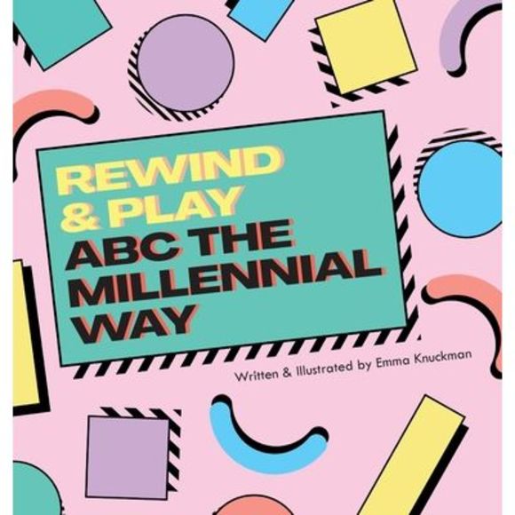 Emma Knuckman | Other | Rewind Play Abc The Millennial Way Abc The Emma Knuckman | Poshmark